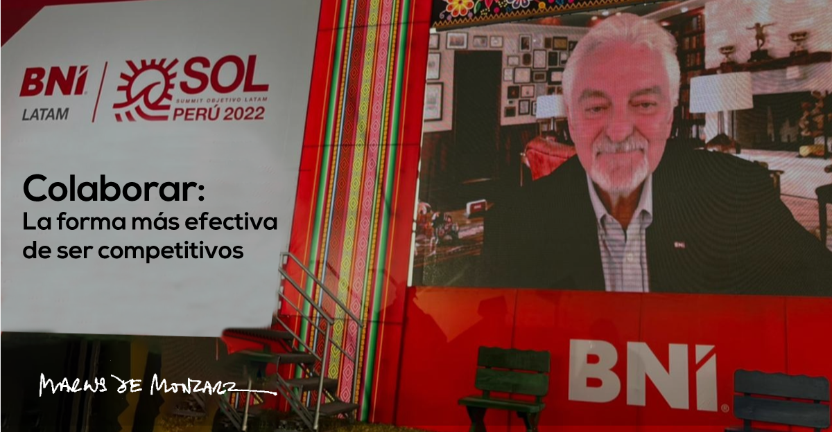 Colaborar: La forma más efectiva de ser competitivos - De Monzarz ...